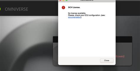 Connect Errors For Virtual Workstation On AWS Nucleus Workstation NVIDIA Developer Forums