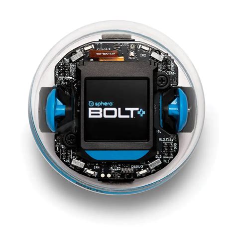 Sphero Bolt Coding Robot Ball