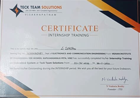 Lachireddy Lohitha Posted On Linkedin