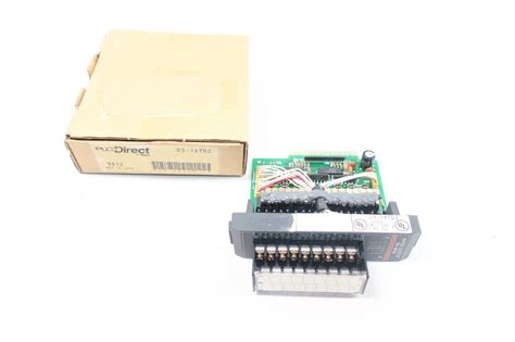 Plc Direct D3 16td2 Output Module