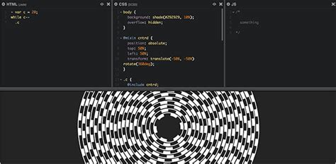 Codepen A Playground For Front End Developers The All My Faves Blog