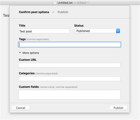 Byword Indieweb
