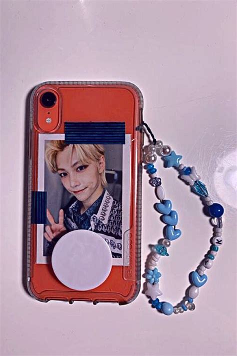 IPhone XR Case With Charm Cool Iphone Cases Clear Iphone Case Pretty Phone Cases