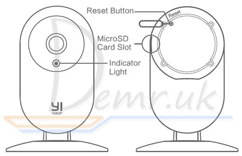 yi 1080p home camera quick installation guide