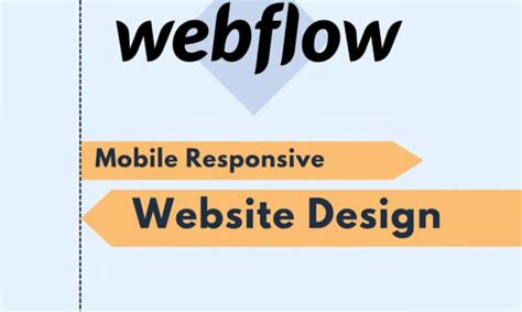 Develop Or Redesign Your Webflow Wordpress Wix Shopify Website
