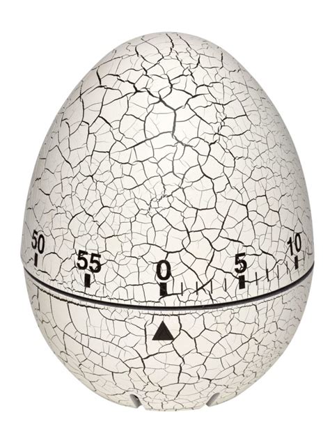 Analogue Kitchen Timer Egg 381033 Green And Home Ltd