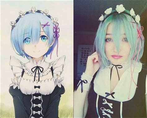 My Rem Cosplay R Cosplaygirls