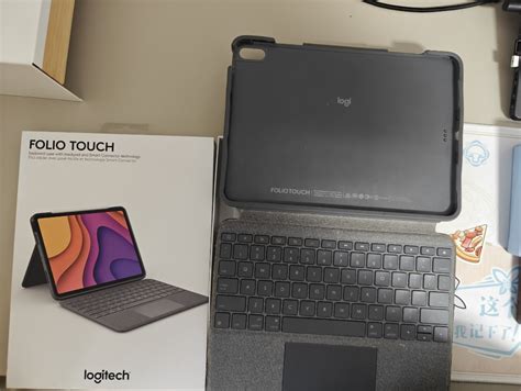 Logitech Folio Touch Mobile Phones And Gadgets Mobile And Gadget Accessories Cases And Sleeves On