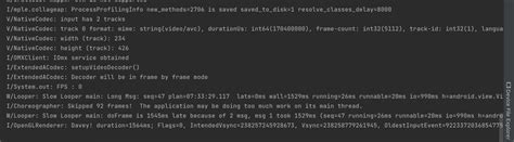How To Get Fps Of A Video In Opencv In Android Studio Android Java Opencv