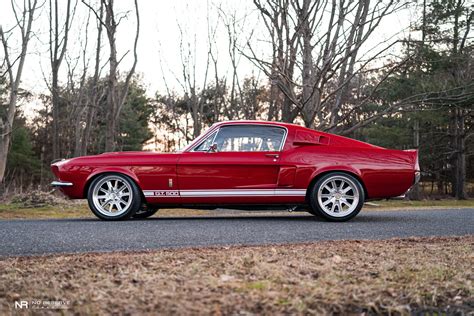 Mustang 1967 Color Rojo Manzana Acaramelada Gallery Pandk Autos