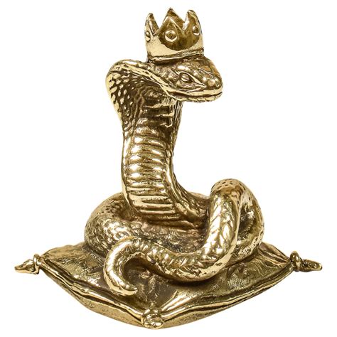 Статуэтка Змея Принцесса [арт 344 13525] цена 2000 рублей Эксклюзивные другиеживотные в