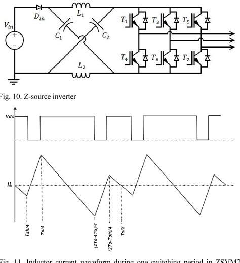 Figure 10 From A Modified Svm Switching Pattern For Z Source Inverter Semantic Scholar
