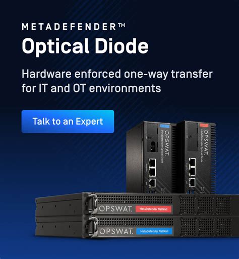 Secure Data Replication Splunk And Metadefender Optical Diode Opswat Opswat