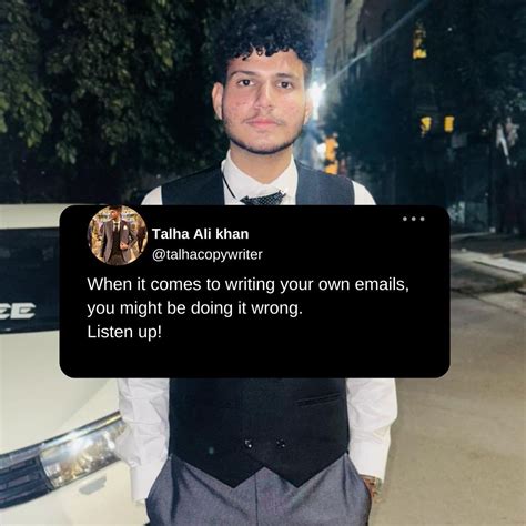 Talha Ali Khan On Linkedin Unpopular Opinion But Theres Nothing Wrong With Writing Your Own