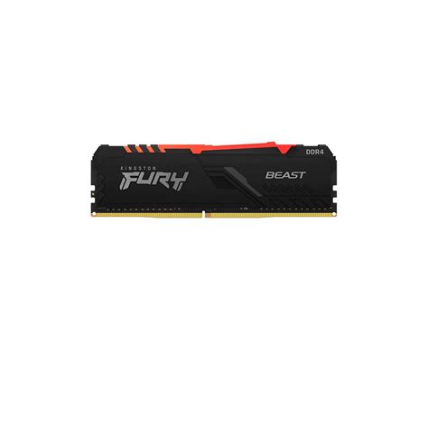 Kingston Fury Beast 16gb Ddr4 3200 Mhz Kingston Fury Beast 16gb Ddr4 3200 Mhz