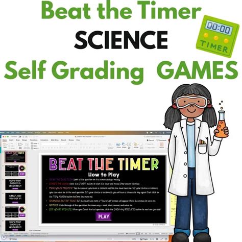 Science Units Self Grading Ppt Timer 30 Seconds To Win Earth Science