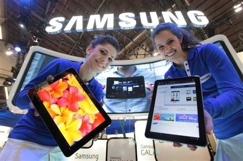 Samsung Consegue Se Livrar Da Restri O Do Galaxy Tab Na Austr Lia
