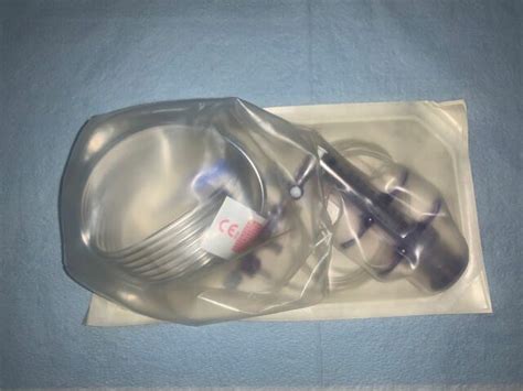 New Edward Life Science 93600 Co Set Closed Injectate Delivery System For Cold Injectate