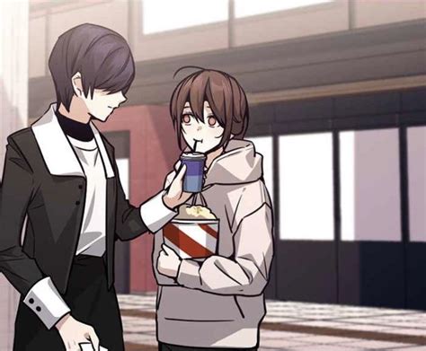 Pin By Brassalremedy On เด็กใหม่ห้องคิง Yandere Webtoon Anime