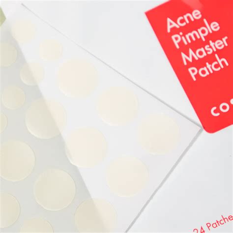 Cosrx Acne Pimple Master Patch 24 Patches Commalax Ph
