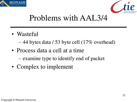 ppt ecs5365 lecture 5 atm protocols and networks powerpoint