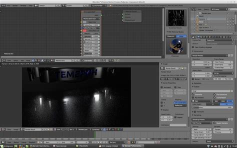 Rendering Clear Reflection On Floor Surface Beginner Blender Stack Exchange