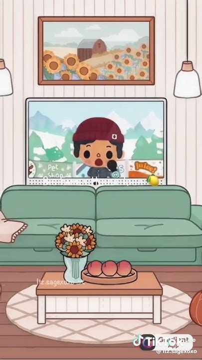 ტოკა ბოკას სახლის ვლოგი 🏡 Youtube