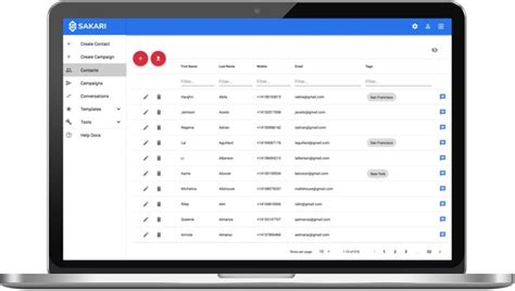 Sending Bulk SMS With Sakari Business Sms Mass Text Messaging Text Messages