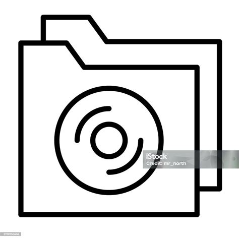 얇은 선 스타일의 응용 프로그램 아이콘 벡터 일러스트 레이 션 그래픽 디자인 0명에 대한 스톡 벡터 아트 및 기타 이미지 0명 개념 기호 고립 색상 Istock