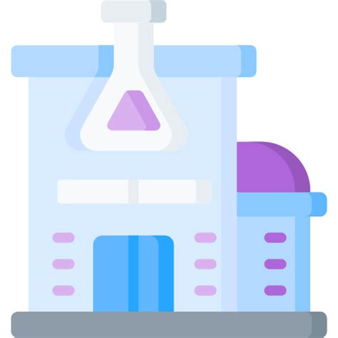 Lab Special Flat Icon