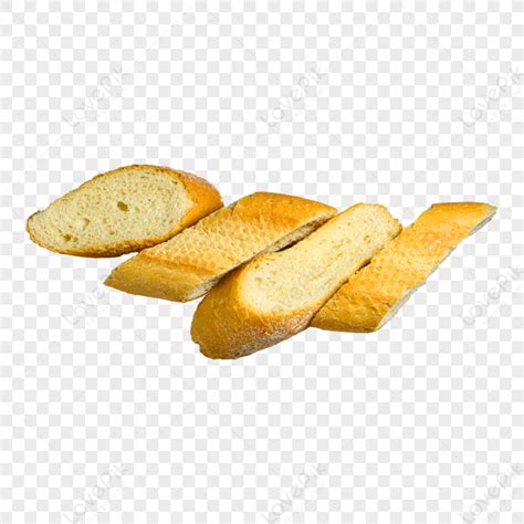 깨진 바게트 조각 몇 개 빵 굽기 베벨 링 밀 빵 Png 일러스트 무료 다운로드 Lovepik