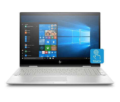 Hp Envy Touchsmart Touch Screen Laptop