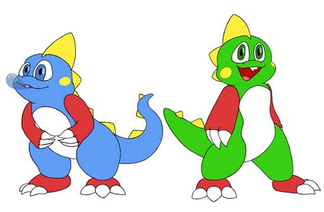 Bub And Bob By Equilibrik On Deviantart