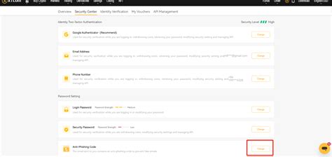 How To Set Up Anti Phishing Code Announcement Center