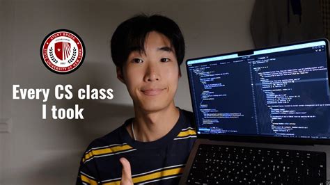 My Entire Computer Science Degree In 13 Minutes Youtube