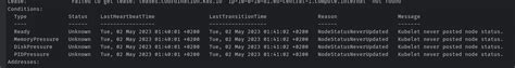 karpenter created nodes notready with resource based naming · issue