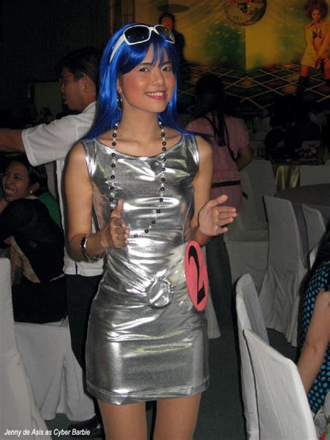 Cyber Barbie By Mysticyuna On Deviantart