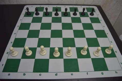 Board Set Up For Chess Helpful How To Guide ChessDelights