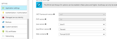 War Deployment On Tomcat In Azure Webapp Stack Overflow