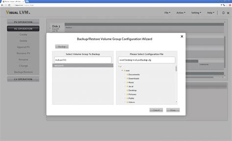 Learn LVM On Linux With Graphical Tools