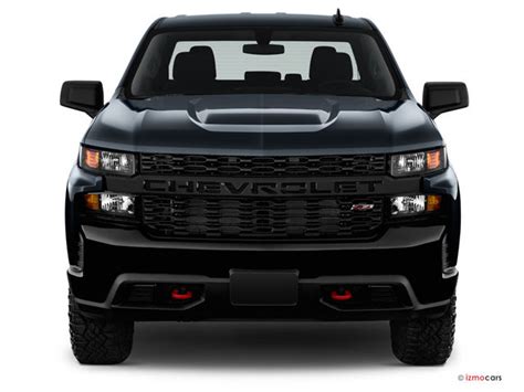 2019 Chevrolet Silverado 1500 57 Exterior Photos U S News