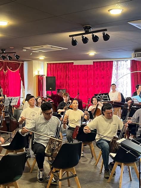 Цогтын Өсөлттэй Өмнөговь хөтөлбөр Соёлын өв хөтөлбөрийн хүрээнд аймгийн Хөгжимт жүжгийн