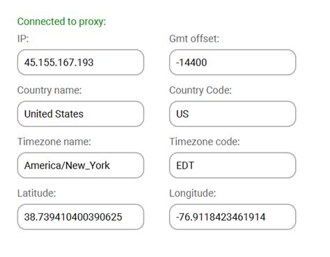 Setting Up A Proxy In Incogniton Browser Proxycompass