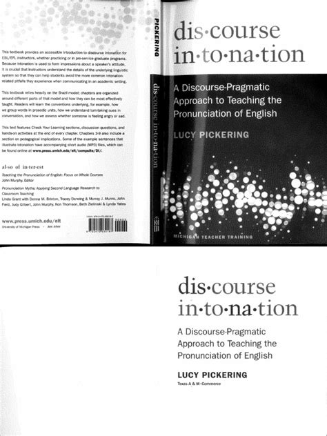 Discourse Intonation Pdf