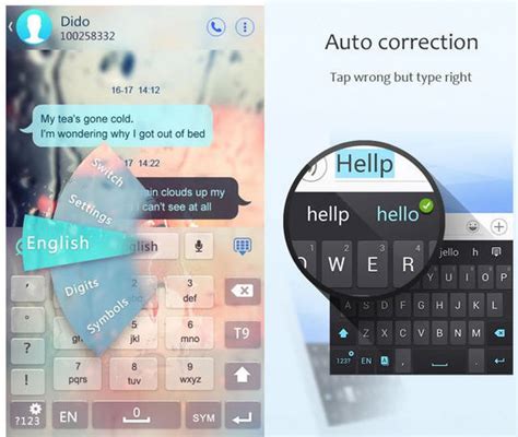 Free Alternative Android Keyboard Apps