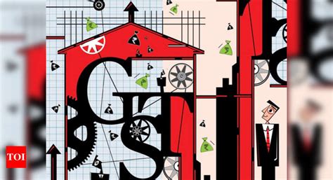 How Has Gst Impacted Manufacturing Times Of India