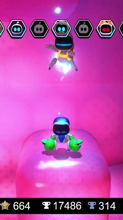 Astro Bot Collectibles Where To Find Bot 7 In Wormy Passage