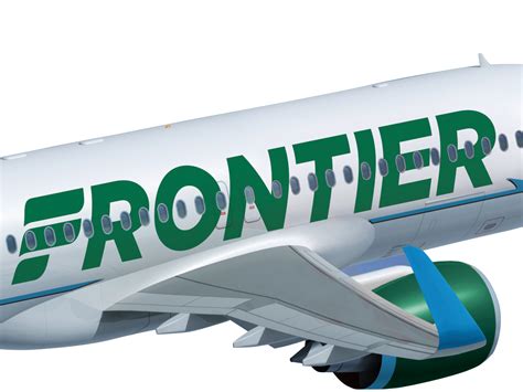 Frontier Airlines Logo Png