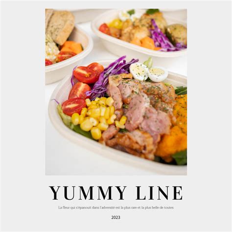 맛으로 승부하는 샐러드 윤식단 맛있어 라인