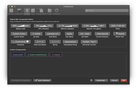 settings to declutter emojify and prettify your terminal iterm2 and zsh